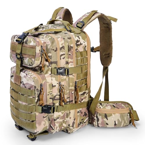10 Best Military Style Packs for Adventurers and Tactical Enthusiasts ...