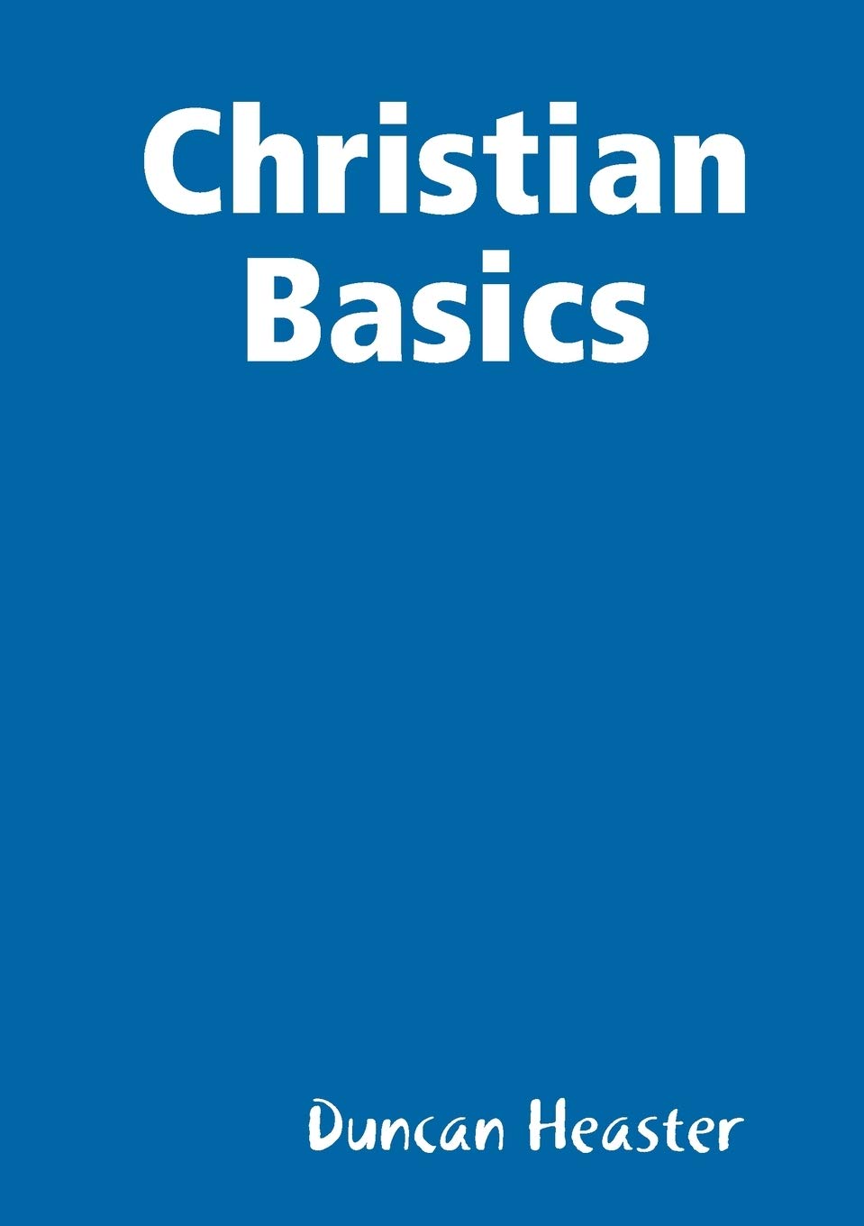Snapklik.com : Christian Basics