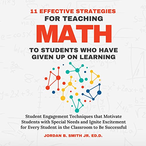 Amazon.com: 11 Effective Strategies for Teaching Math to Students Who ...