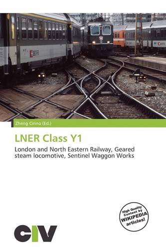 Amazon.co.jp: Lner Class Y1 : 本