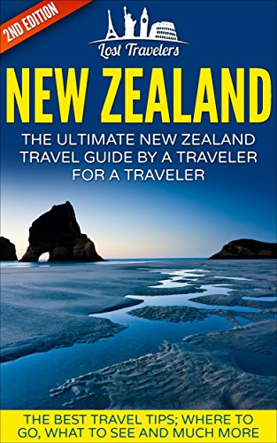 Amazon | New Zealand: The Ultimate New Zealand Travel Guide By A ...