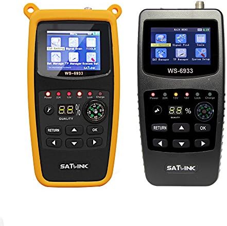 GT MEDIA V8 Satelliten Finder Meter Digital HD Satellitenfinder Sat ...
