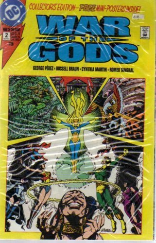 Amazon.com: War of the Gods #2: DC Comics: Books