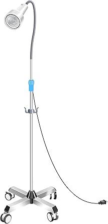 Amazon.com: Maxbetip Medical Exam Lamp with Pure White LED Light - 28W ...