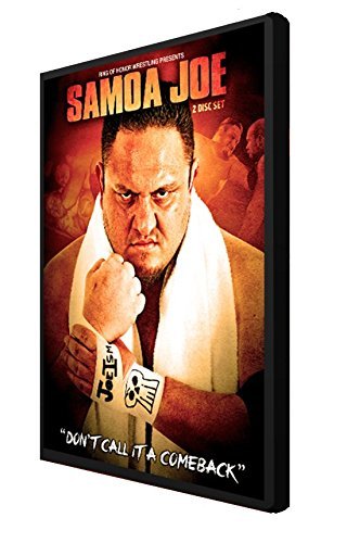 Amazon.com: ROH - Ring of Honor Samoa Joe Don't Call It A Comeback 2 ...