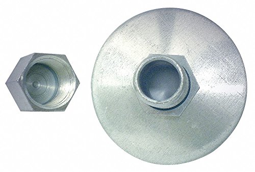 DUCTMATE Galvanized Steel Drain, 1-3/4" Duct Fitting Length: Amazon.com ...