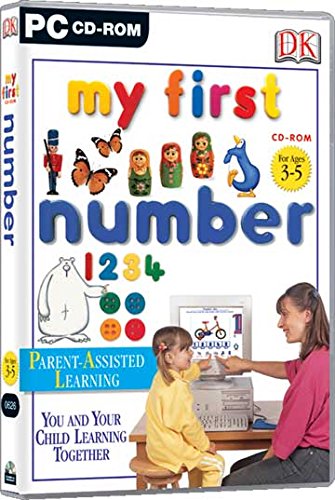 My First Number (DK) : Amazon.in: Software