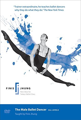 Amazon.com: The Male Ballet Dancer : Joseph Michael Gatti, Finis Jhung ...