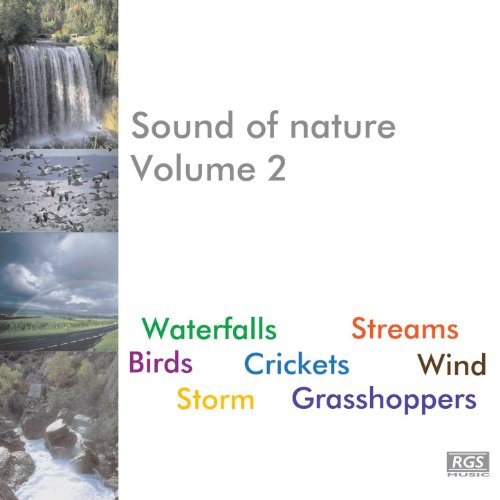 Amazon.com: Sound Of Nature Volume 2 : Natural Sound: Digital Music