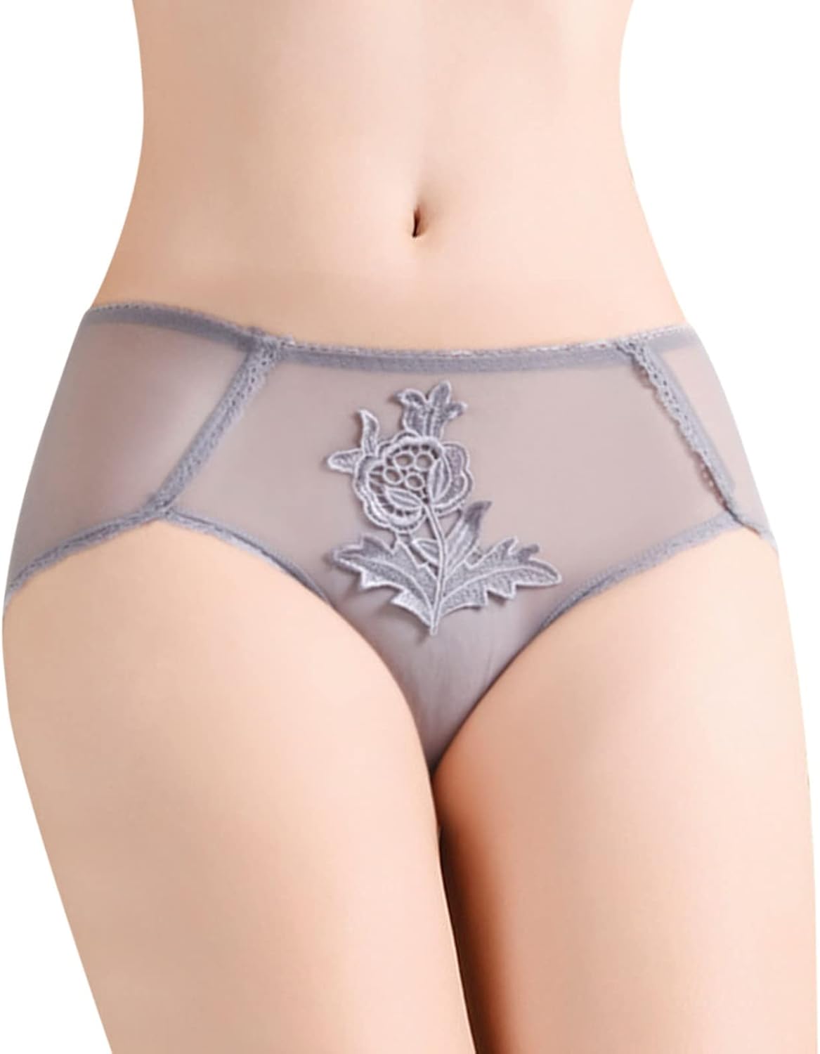 Amazon.co.jp: [vigerkar] 可愛くて オシャレ な フルバック デザイン ブラックレディース ショーツ 4枚セット レディース tバック サテン セクシー 過激 レース ...