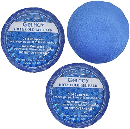 Amazon.com: Pure Silk Cooling Eye Patches for Puffy Eyes Ice Eye Mask ...