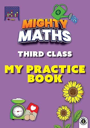 Mighty Maths 3rd Class My Practice Book : Donnelly, Jean: Amazon.in: Books