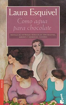 Buy Como agua para chocolate / Like Water for Chocolate Book Online at ...