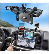 Amazon.com: WXRYLYN 2025 2024 F250 F350 F450 Metal Dash Platform Phone ...