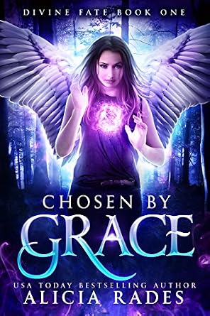 Amazon.com: Chosen by Grace: Divine Fate Trilogy (Davina Universe Book ...