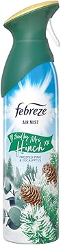 Amazon.com: Febreze Frosted Pine and Eucalyptus, 10.5 Oz : Health ...