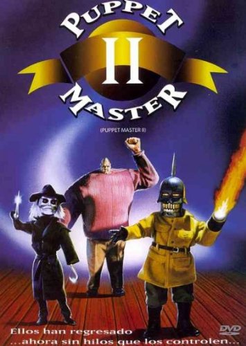 Amazon.com: Puppet Master 2 : Sage Allen, Collin Bernsen, Perry ...