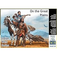 Masterbox Bundle LOT Indian Wars Series Full Set 1/35 Master Box 35188 ...