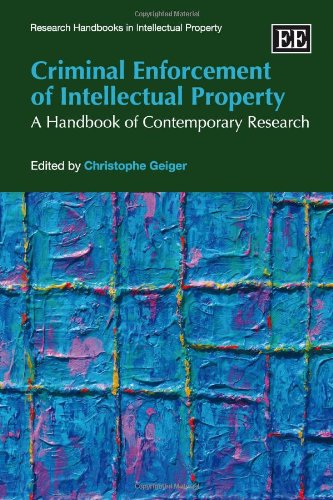 Amazon.com: Criminal Enforcement of Intellectual Property: A Handbook ...