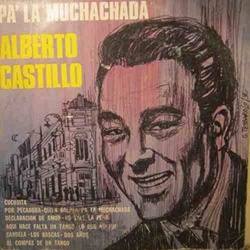 Play Pa' la muchachada by Alberto Castillo on Amazon Music