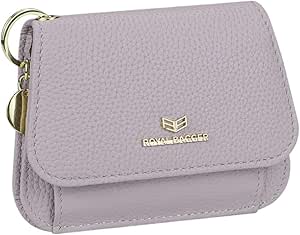 Amazon.com: Royal Bagger Multi-card Slots Short Wallet Genuine Leather ...