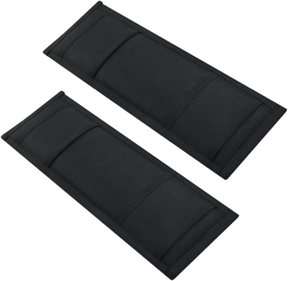 Amazon.com: 2 Pack Universal Tie Down Strap Protector Sleeve Ratchet ...