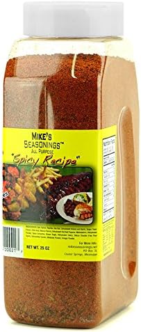 Amazon.com : Mike's All Purpose Seasoning - Original Recipe : Grocery ...