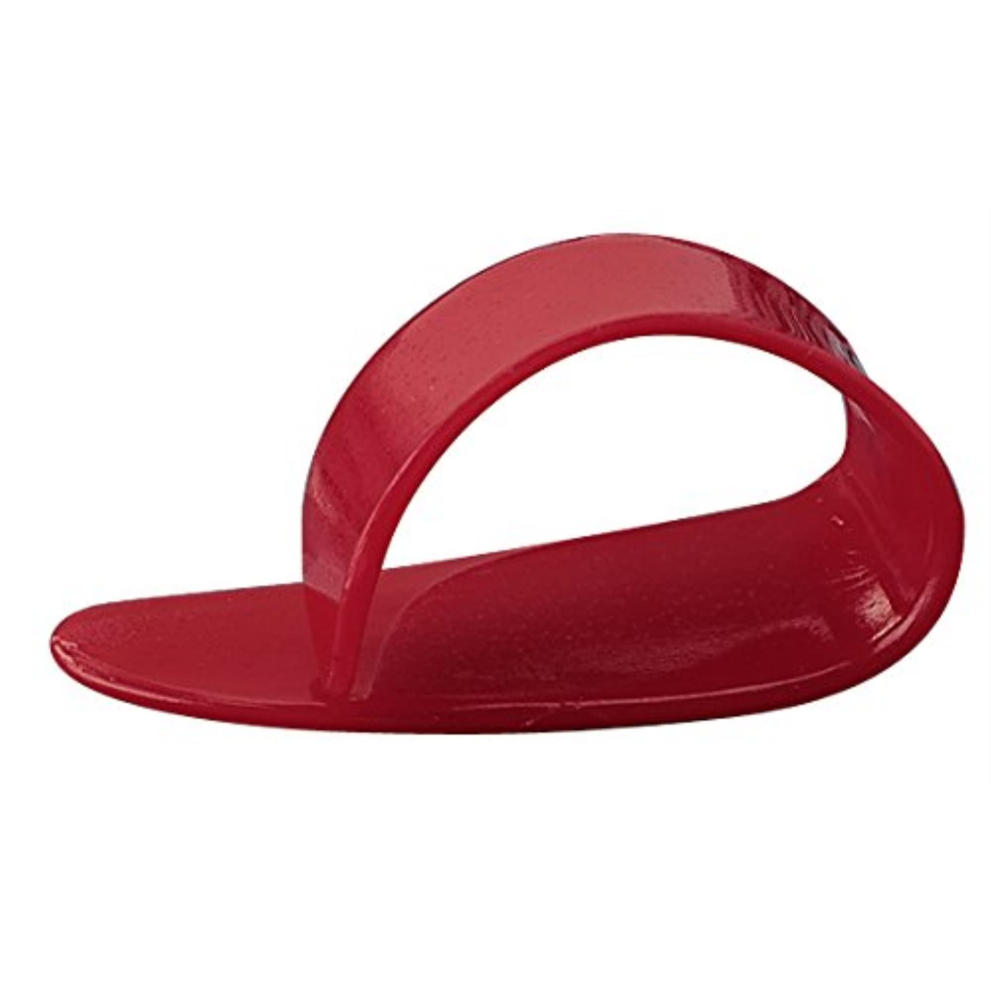 Amazon.com: Jim Dunlop 9051R Red Delrin® Thumbpicks, Medium, 12/Bag ...
