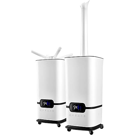 Amazon.com: Industrial Humidifiers 1500ml/h Commercial Humidifier Whole ...