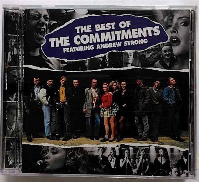 Best of: The Commitments: Amazon.in: Music}