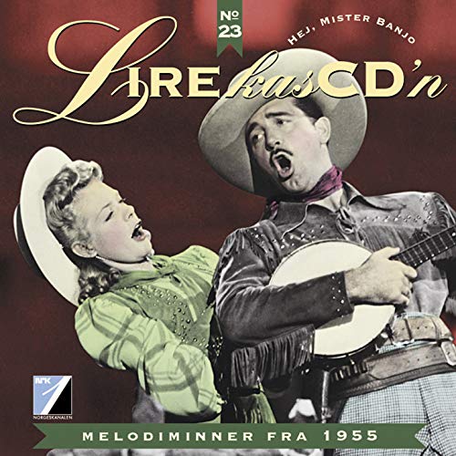 Amazon MusicでDiverse ArtisterのHej, Mister Banjo: Melodiminner Fra 1955 ...