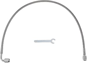Amazon.com: RATCHROLL AN-3 Turbo Oil Feed Line Kit 1.83ft Pressure ...