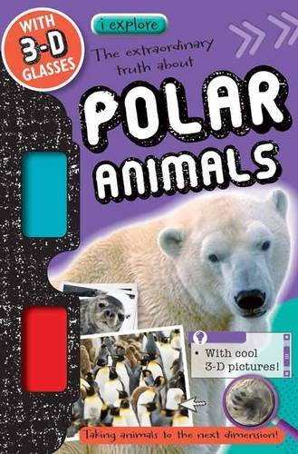 Buy iExplore: iExplore Polar Animals Book Online at Low Prices in India ...
