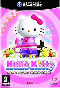 Hello Kitty Roller Rescue (GameCube): Gamecube: Video Games - Amazon.ca