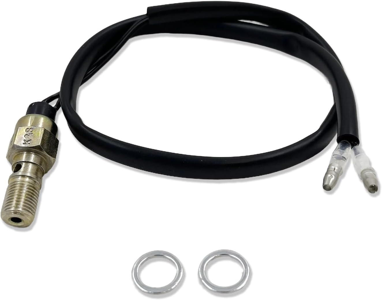 Amazon.com: HTTMT- Universal M10*1 Pitch Rear Set Hydraulic Pressure ...