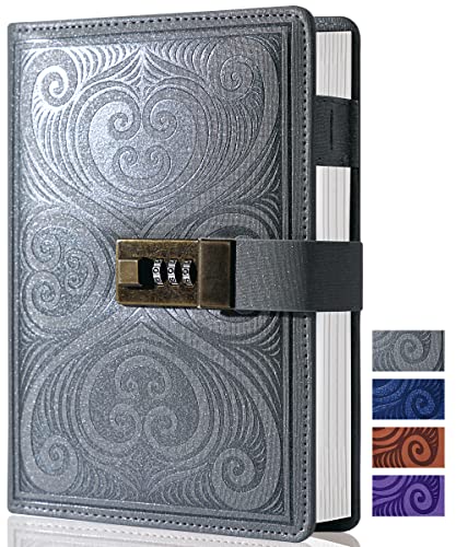 Top 10 Best Locking Journal For Adults : Reviews & Buying Guide - Katynel