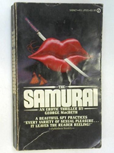 Samurai: George MacBeth: Amazon.com: Books