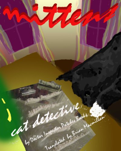 Mittens The Cat Detective