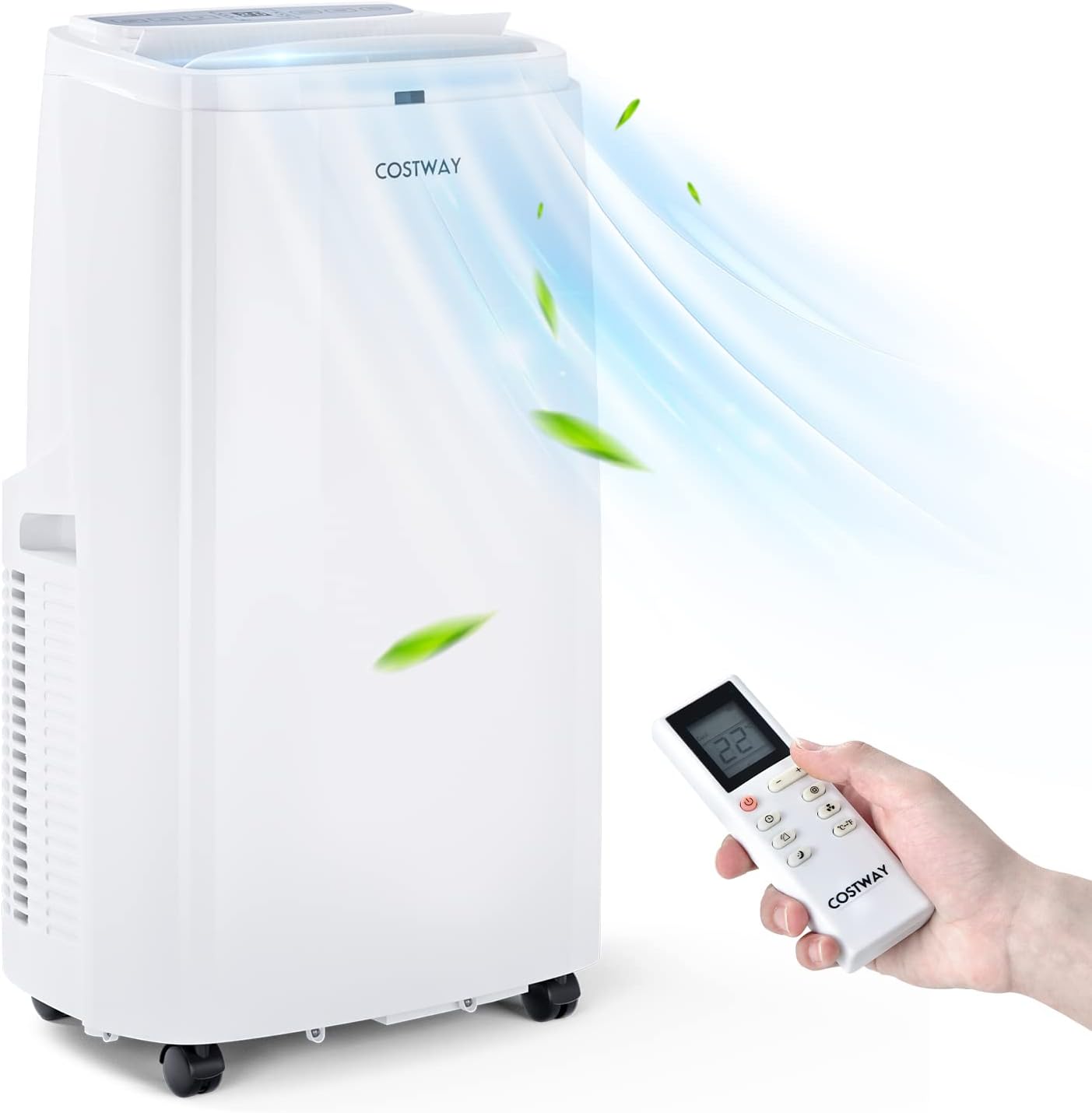 Amazon.com: DuraComfort Portable Air Conditioner, 12000 BTU(ASHRAE ...