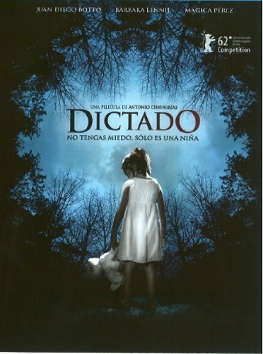 Dictado [DVD]: Amazon.es: Juan Diego Botto, Barbara Lennie, Mágica ...