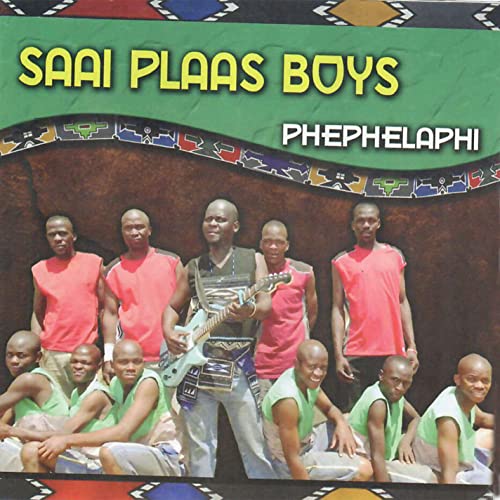 Amazon.com: Phephelaphi : Saai Plaas Boys: Digital Music