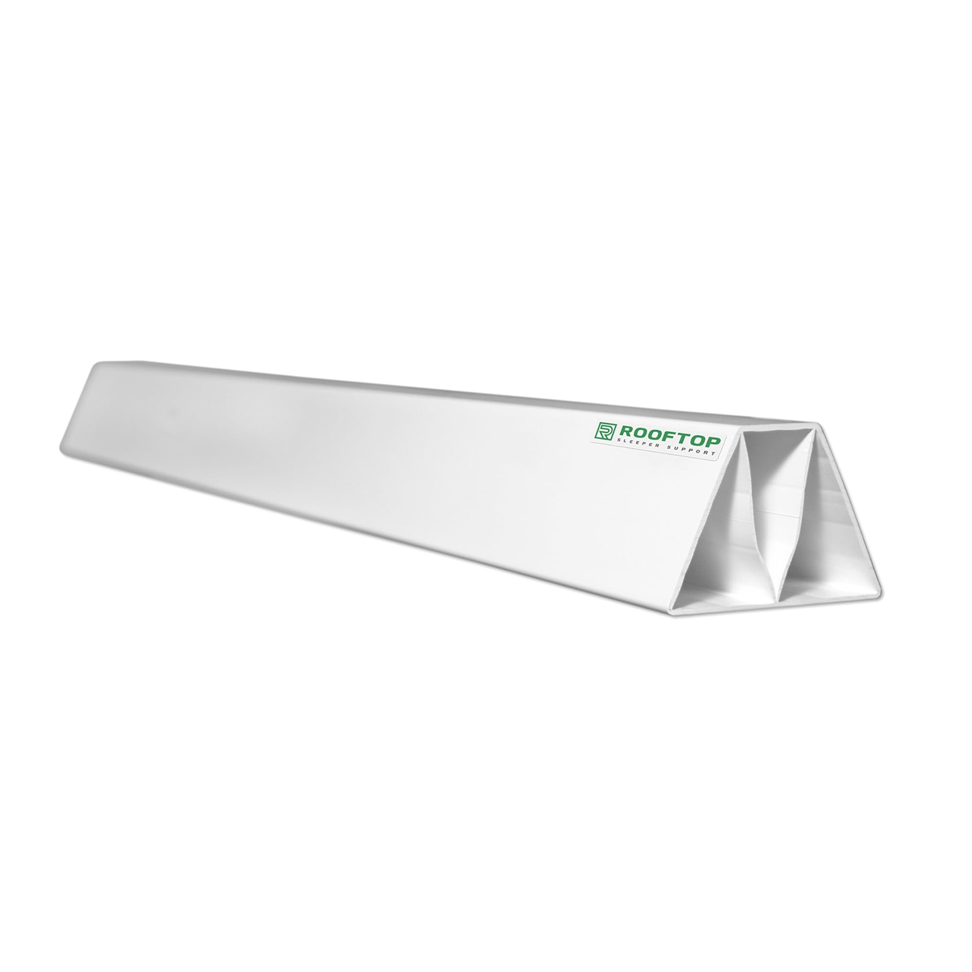 9 Pack – 36" PVC Rooftop Support | Can Be Cut to Desired Length | Roof ...