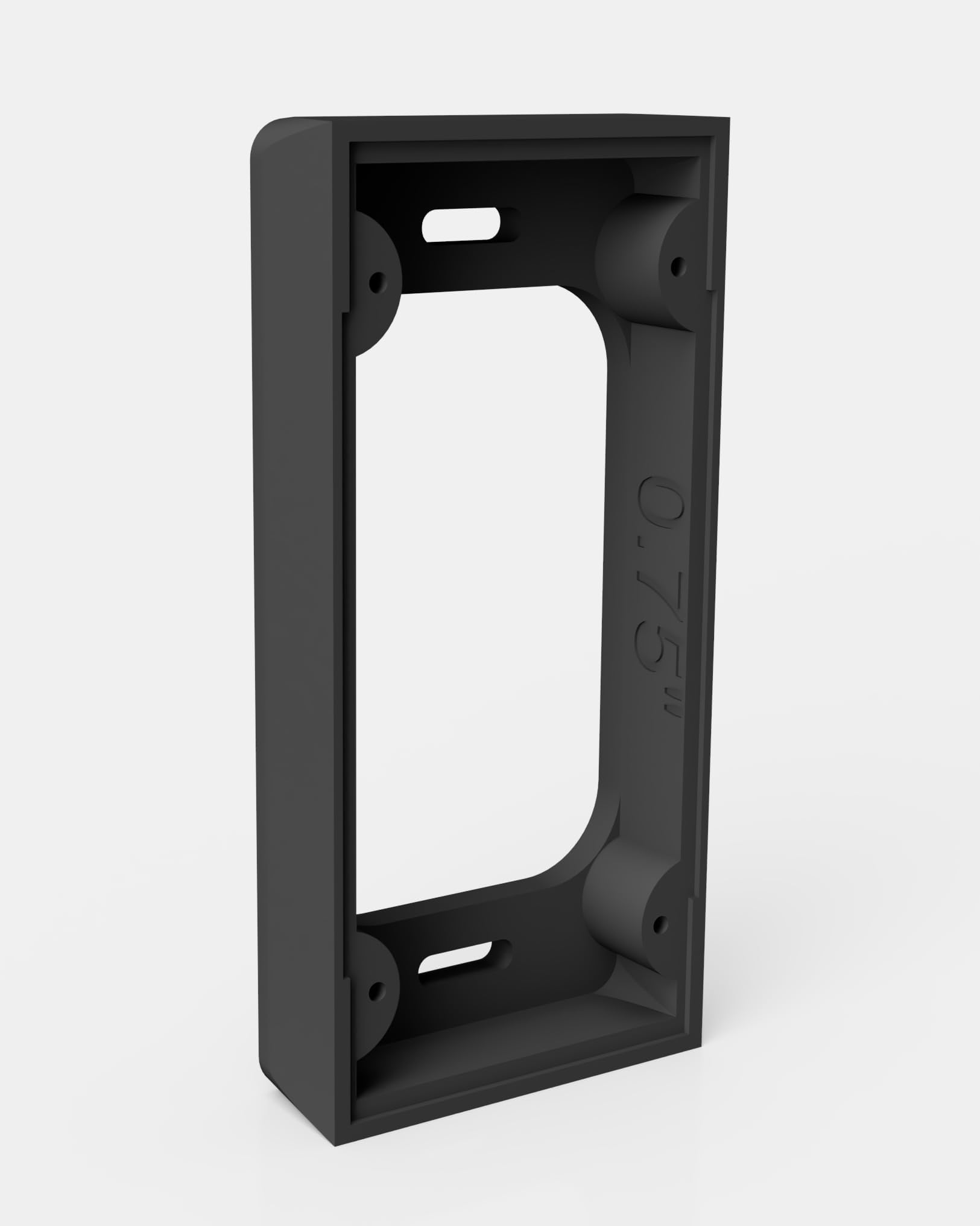 Amazon.com: Ring Doorbell Mount - Hidden River Lab genuine Wall plate ...