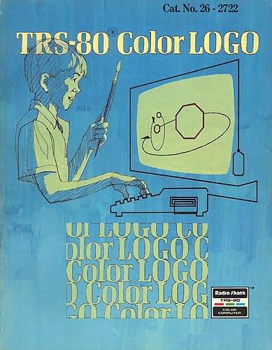 TRS-80 Color LOGO (radio Shack Color LOGO): Larry and Gerhold George ...