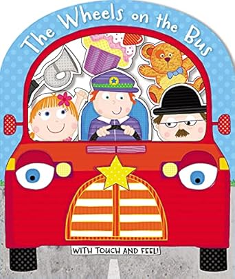 Buy The Wheels on the Bus Book Online at Low Prices in India | The ...