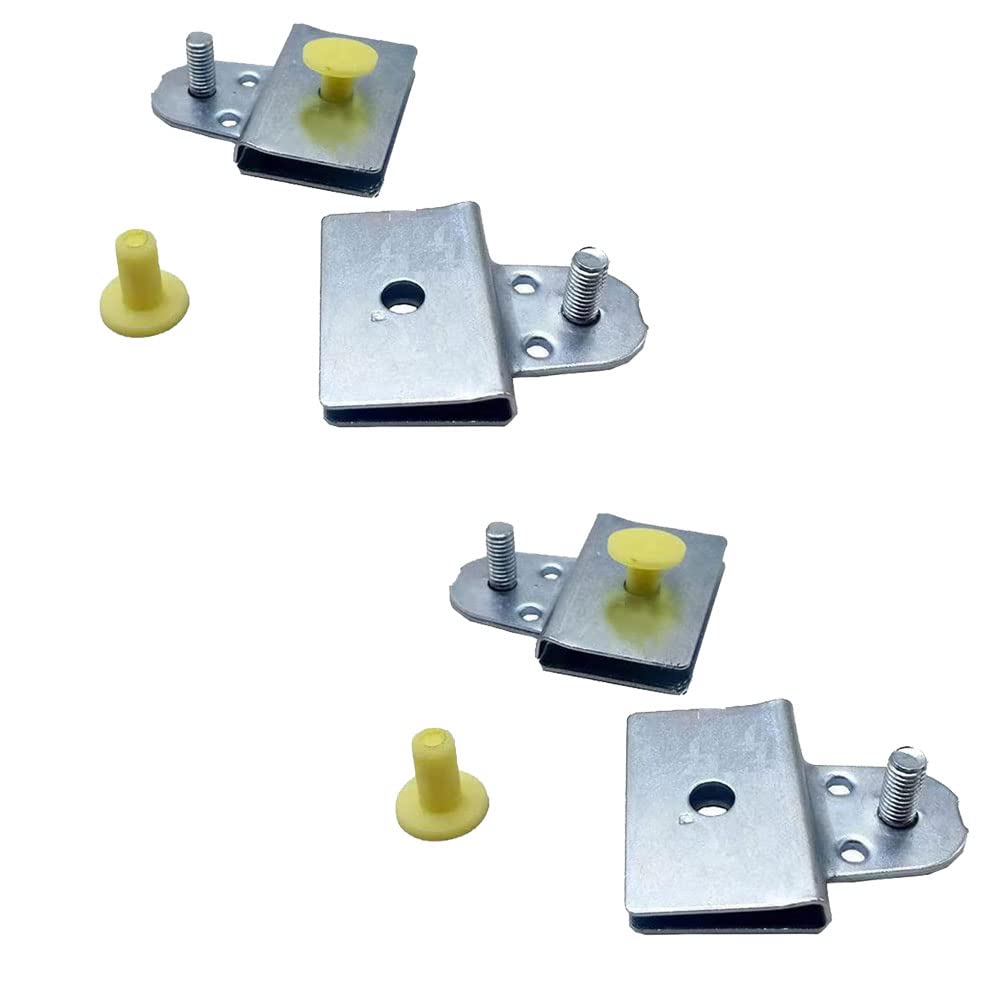 Glazer Steel Window Sash Clips