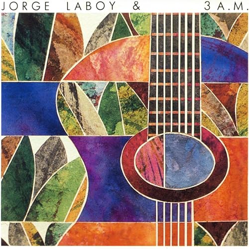 Amazon.com: 3 A.M. : Jorge Laboy: Digital Music
