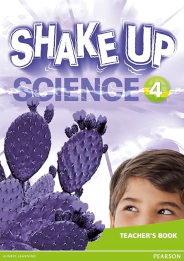 Buy Shake Up Science 4 Teacher's Book (Big English) Book Online at Low ...