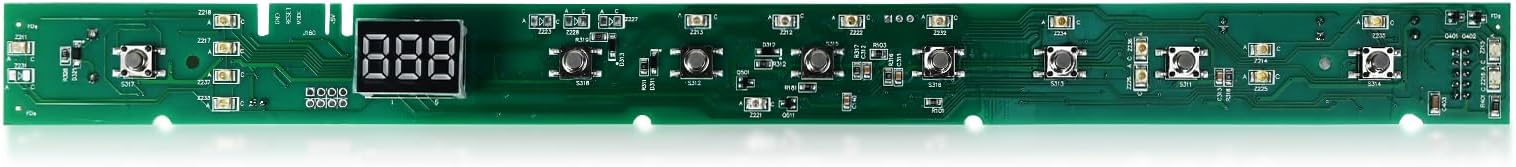 Amazon.com: GE Appliances WD21X24901 Dishwasher Electronic Control ...