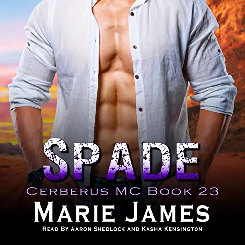 Amazon.com: Spade: Cerberus MC, Book 23 (Audible Audio Edition): Marie ...